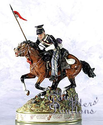 Royal Doulton Charge of the Light Brigade HN 3718 – My Daughters' Doultons