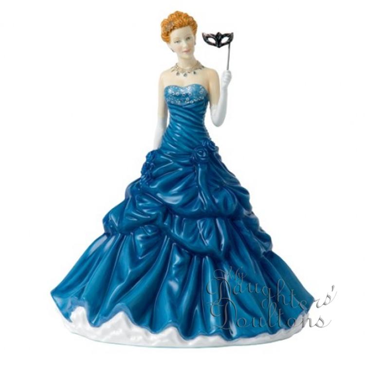 Royal Doulton Kimberley - Michael Doulton FOY 2015 HN 5726 – My ...